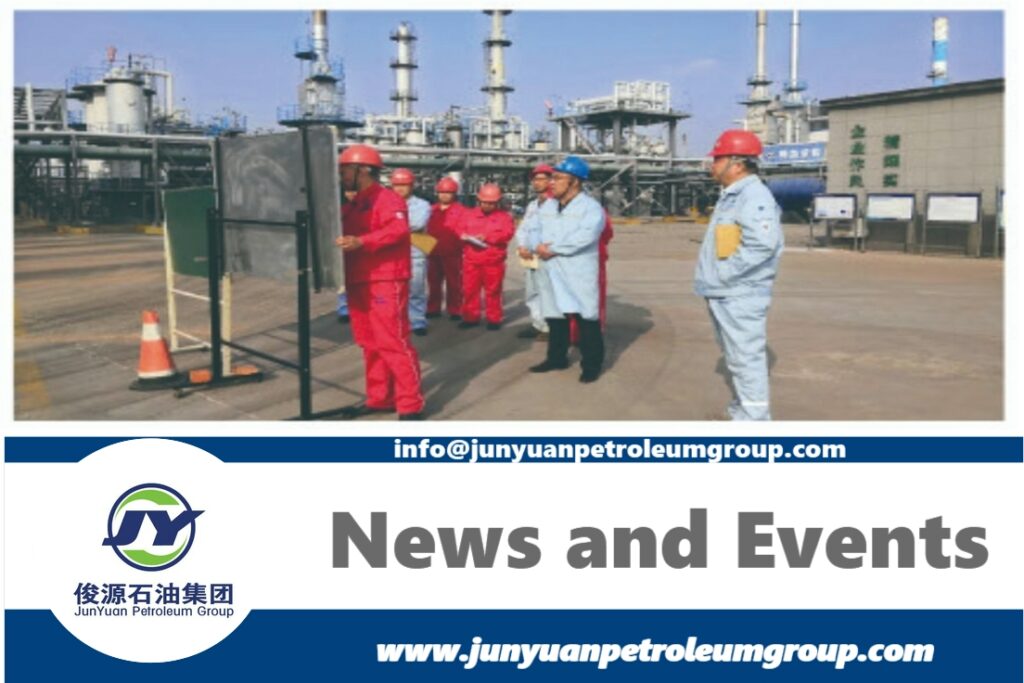 110-54-3: The CAS Number of Hexane - Junyuan Petroleum Group