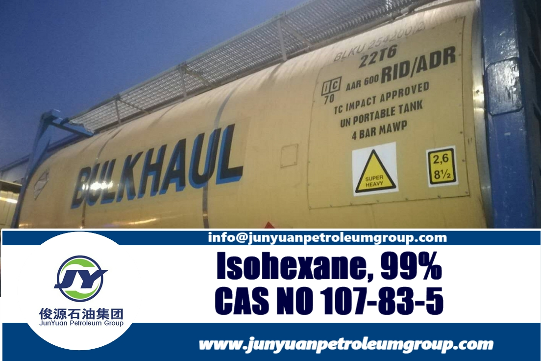 Isohexane, CAS NO 107-83-5 - Junyuan Petroleum Group | Manufacturer of ...