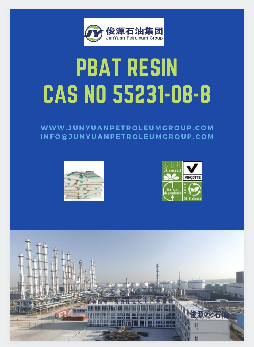 PBAT Resin - TDS - Junyuan Petroleum Group
