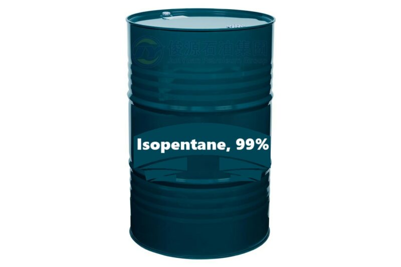 Isopentane, 99% in Drums - Junyuan Petroleum Group