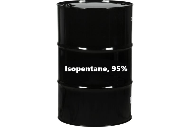 Isopentane, 95% in Drums - Junyuan Petroleum Group