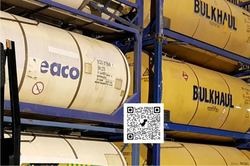 n-Pentane, 95%, in ISO Tank - Junyuan Petroleum Group | Manufacturer of ...