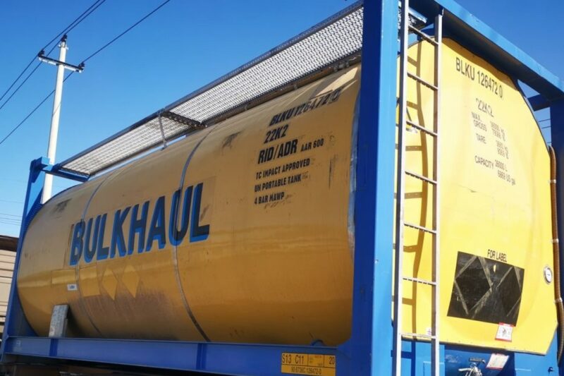 n-Pentane, 99%, in ISO tank - Junyuan Petroleum Group|China’s Largest ...