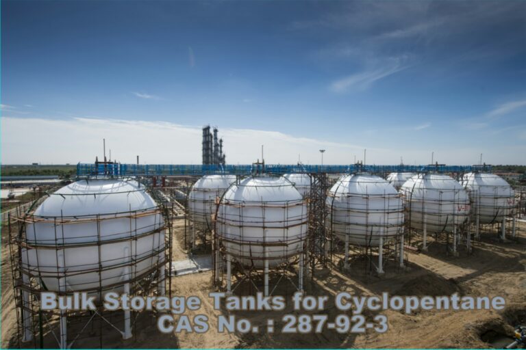 Cyclopentane for Foam Blowing Agents - Junyuan Petroleum Group|China’s ...