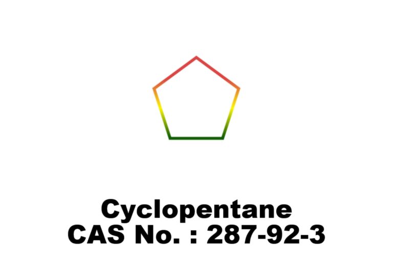 Cyclopentane, 95+%, Pure, CAS 287-92-3 - Junyuan Petroleum Group