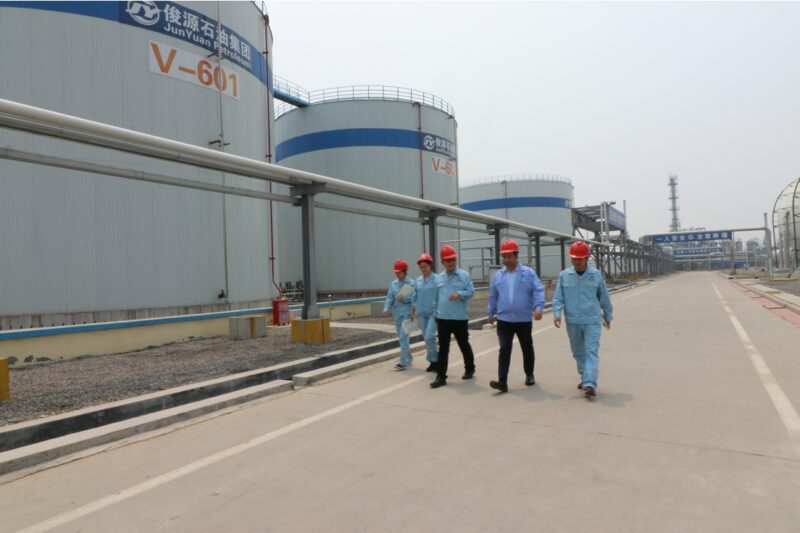 n-Hexane, 60%, CAS No. 110-54-3, in ISO Tanks - Junyuan Petroleum Group