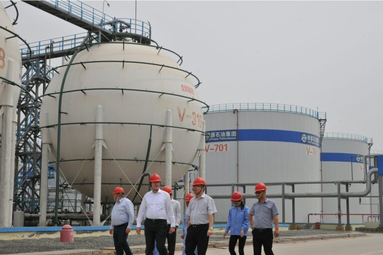 n-Hexane, 60%, CAS No. 110-54-3, in ISO Tanks - Junyuan Petroleum Group