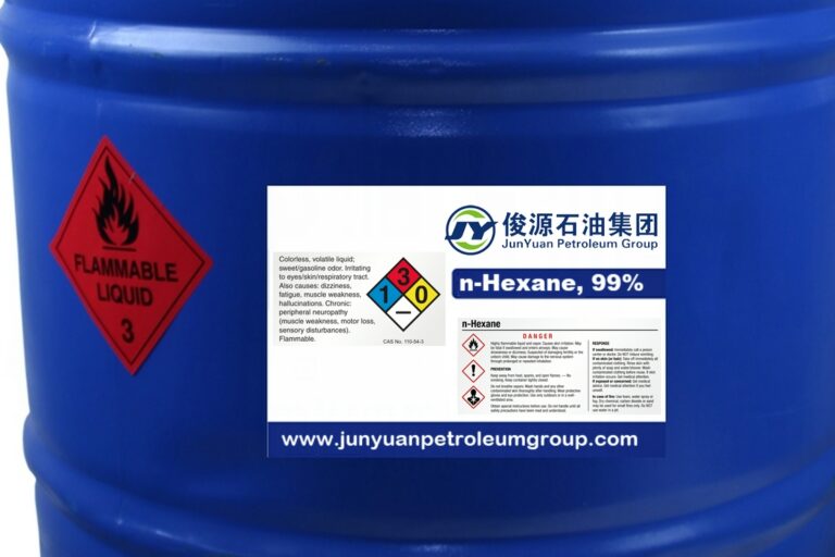What is n-Heptane and why is it important for chemistry? - Junyuan ...