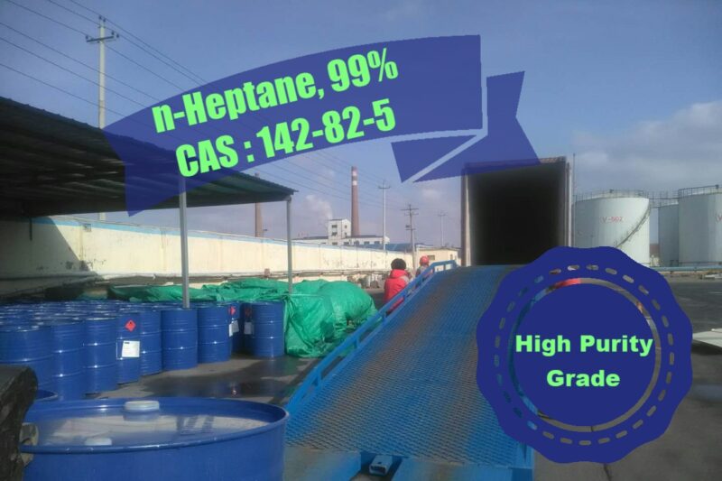 n-Heptane, High Purity, Greater than 99% - Junyuan Petroleum Group ...