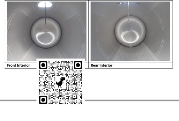 ISO 22K2 20-ft foodgrade n-Hexane tank containers - Junyuan Petroleum Group