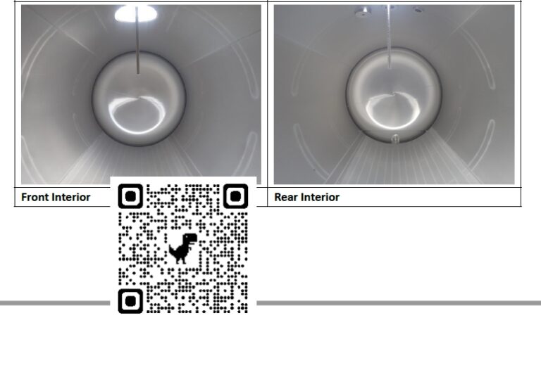 ISO 22K2 20-ft foodgrade n-Hexane tank containers - Junyuan Petroleum Group