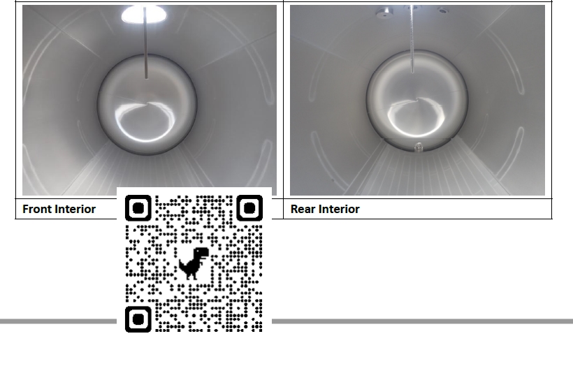 ISO 22K2 20-ft foodgrade n-Hexane tank containers - Junyuan Petroleum Group