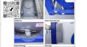 ISO 22K2 20-ft foodgrade n-Hexane tank containers - Junyuan Petroleum Group