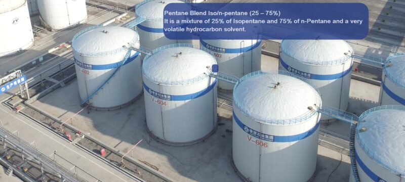Pentane 75/25 – Junyuan Petroleum Group
