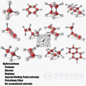 Saturated Acyclic Hydrocarbons - Junyuan Petroleum Group