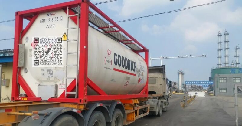 FOOD GRADE HEXANE - Junyuan Petroleum Group