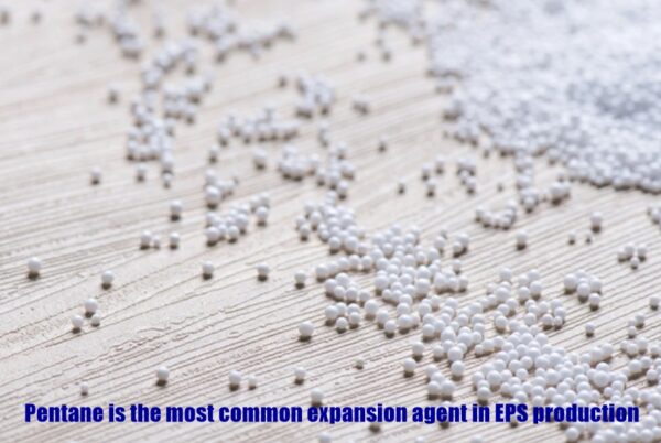 Pentane is the most common expansion agent in EPS production - Junyuan ...
