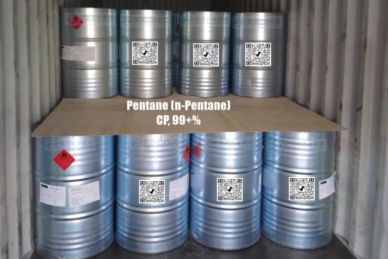 Pentane, n-, CP - Junyuan Petroleum Group | Manufacturer of Pentanes ...