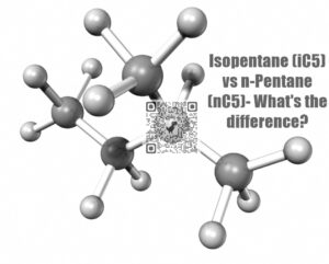 Isopentane (iC5) vs n-Pentane (nC5), What’s the difference? – Junyuan ...