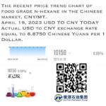 ISO 22K2 20-ft foodgrade n-Hexane tank containers - Junyuan Petroleum ...