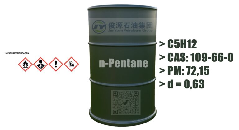Global Leading Manufacturer of Pentanes, Hexanes and Heptanes - Junyuan ...