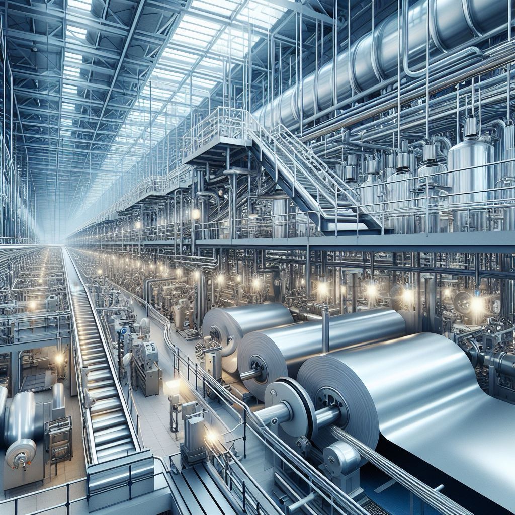 Polyurethane Foaming Technology - Junyuan Petroleum Group