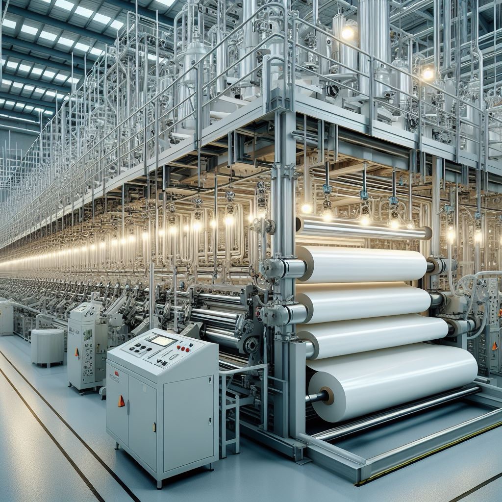 Polyurethane Foaming Technology - Junyuan Petroleum Group