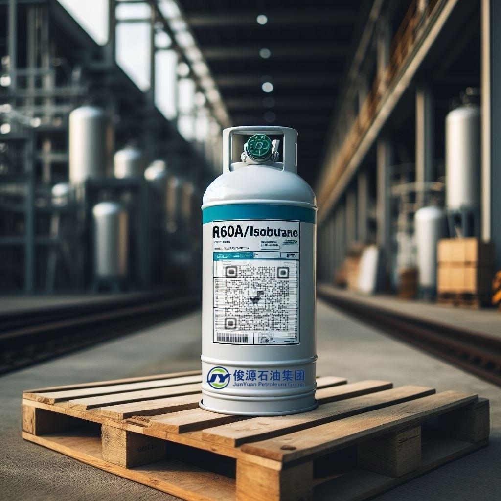 Why Isobutane is called R600A? - Junyuan Petroleum Group