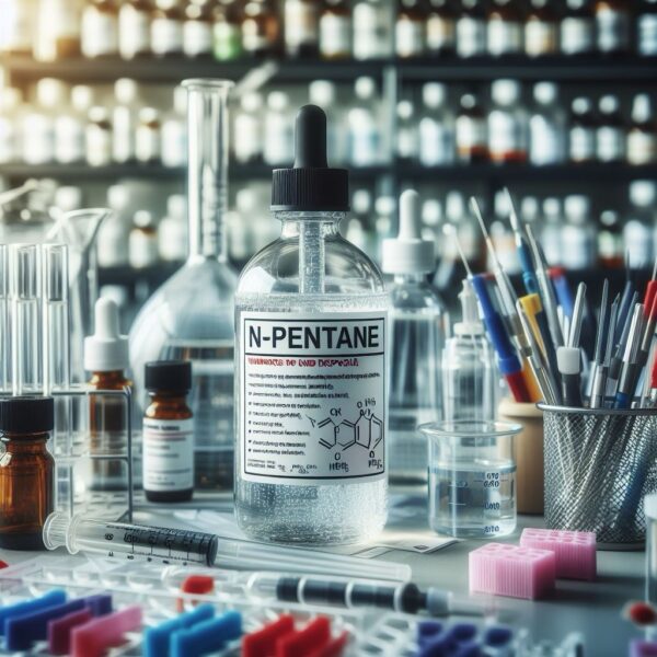 What is n-Pentane and Why is it Important? - Junyuan Petroleum Group