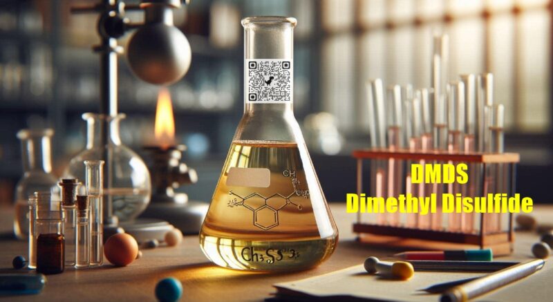 Dimethyl Disulfide (DMDS): A Versatile Chemical with Extensive Applications in the Mexican ...