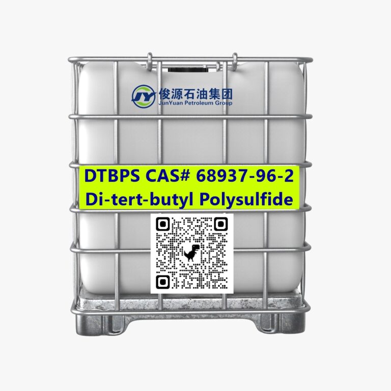 Di-tert-butyl Polysulfide (DTBPS) - Junyuan Petroleum Group
