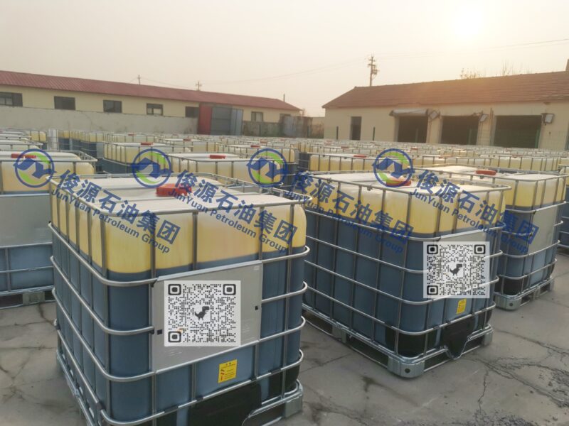 Di-tert-butyl Polysulfide (DTBPS) - Junyuan Petroleum Group