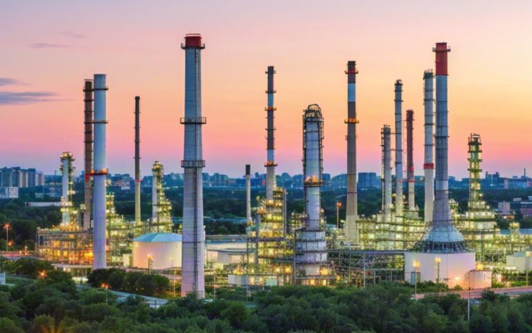 Sulfiding Services in Refining and Petrochemical Industries - Junyuan ...