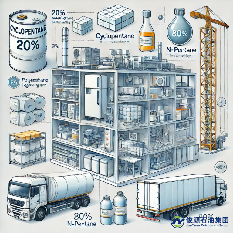 What is n-Pentane and Why is it Important? - Junyuan Petroleum Group