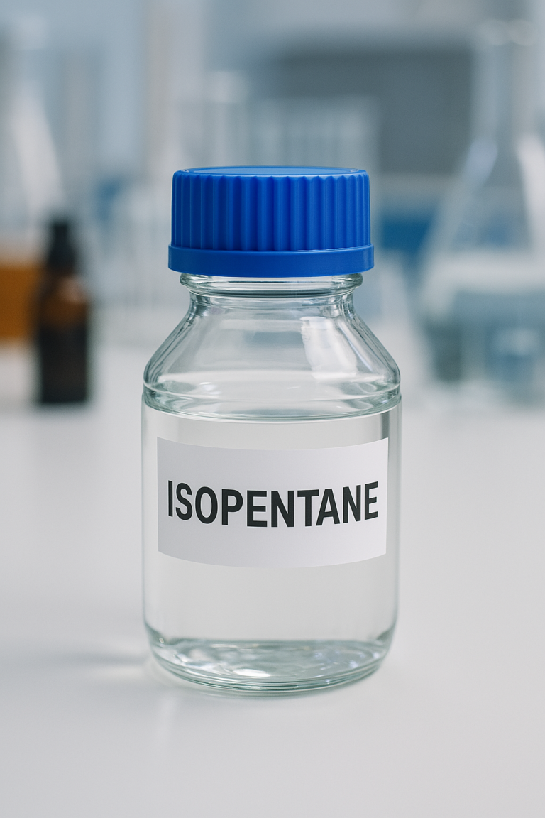 Isopentane (iC5) vs n-Pentane (nC5), What’s the difference? – Junyuan ...