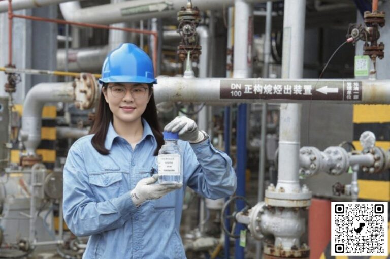 n-Hexane – High-Purity Industrial Solvent for Extraction & Organic ...