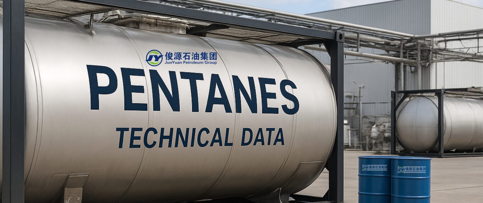 High-Purity Pentane Portfolio – Advanced Blowing Agent Solutions for Polyurethane Systems ...