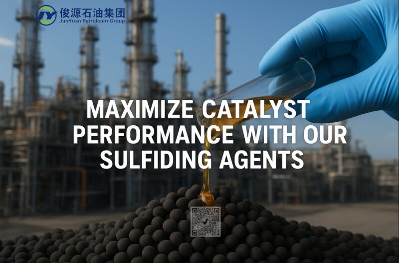 What is a Sulfiding Agent? - Junyuan Petroleum Group | Manufacturer of ...
