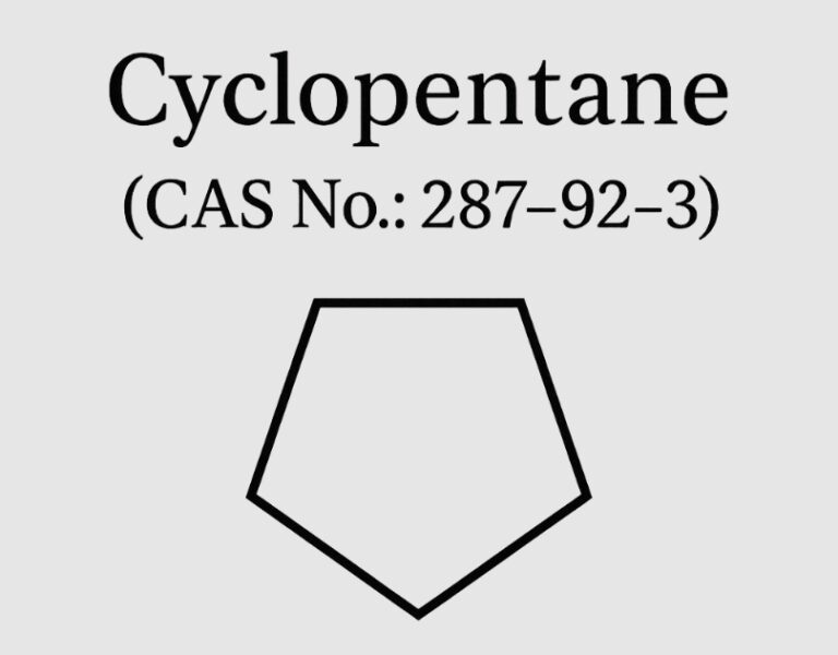Cyclopentane (CAS No.: 287-92-3) – Overview & Specifications