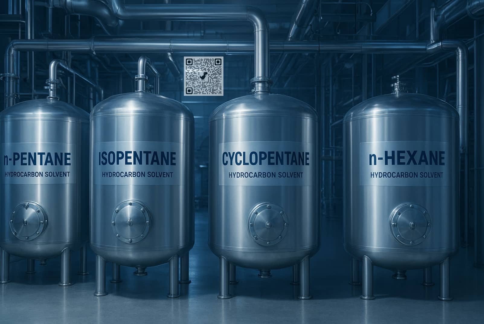 Hydrocarbon Solvents Catalog | Pentane, Hexane, Heptane, Polysulfides